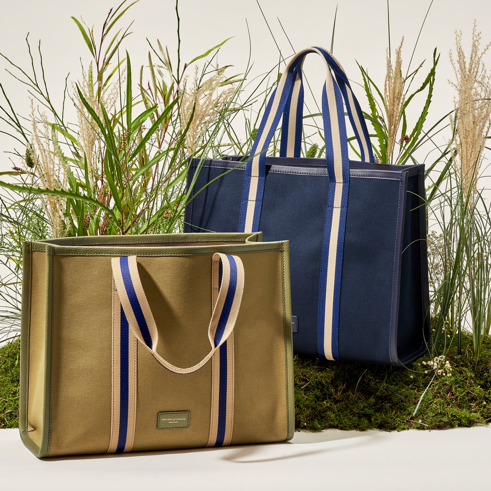 The Ultimate Tote Bag Guide | Aspinal of London