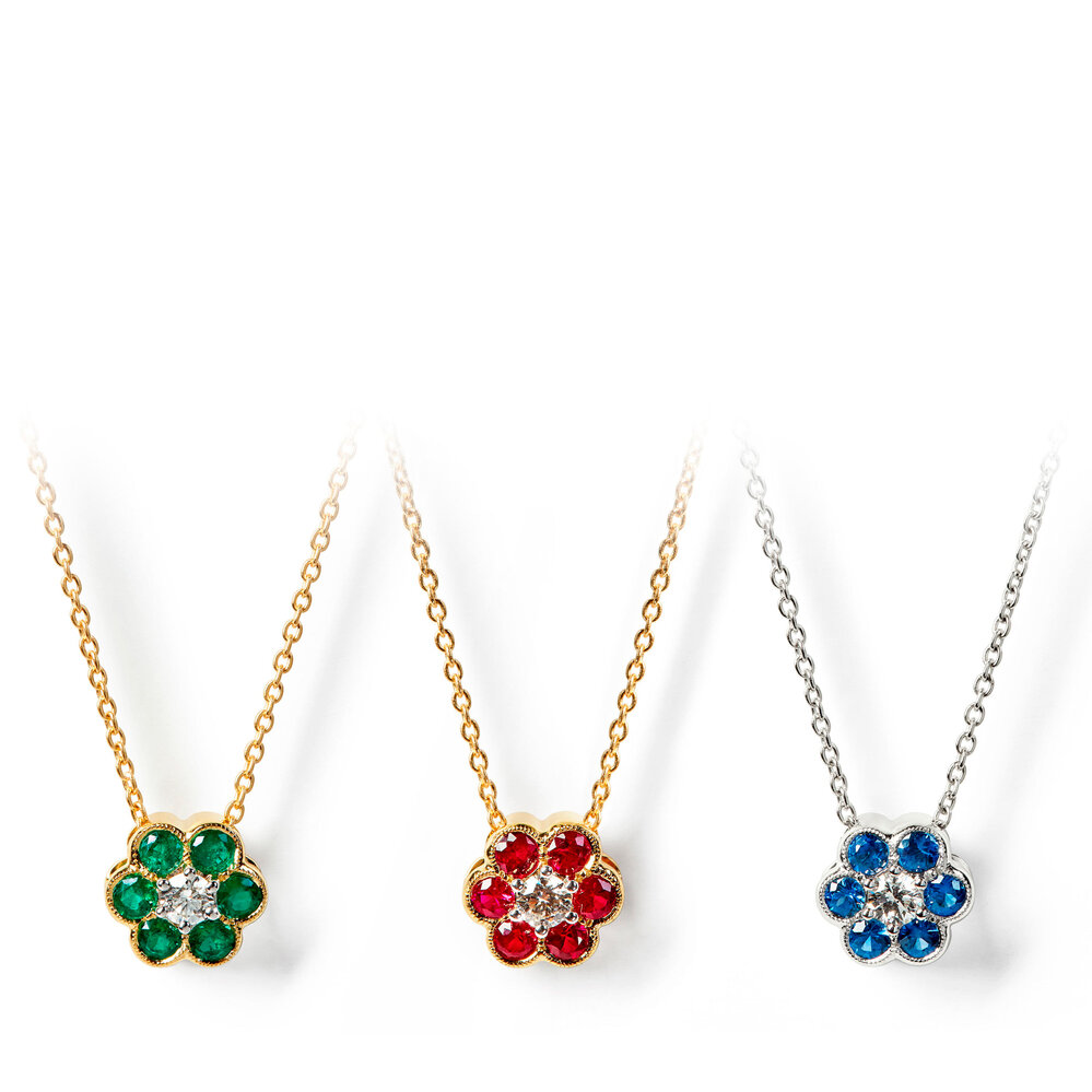 Fine Jewellery | Luxury Jewellery for Women | Aspinal of London