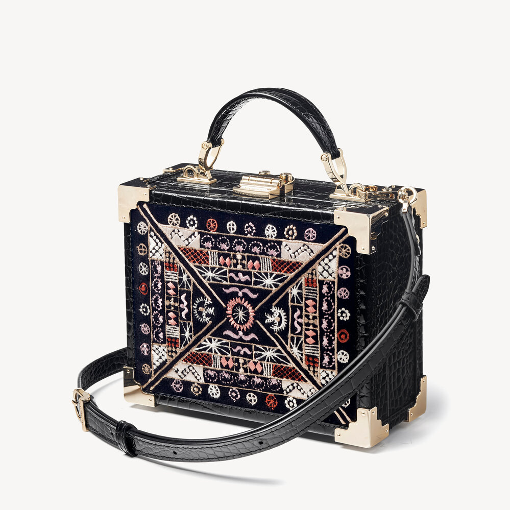 Hand-Embroidered Bags | Luxury Handbags | Aspinal of London