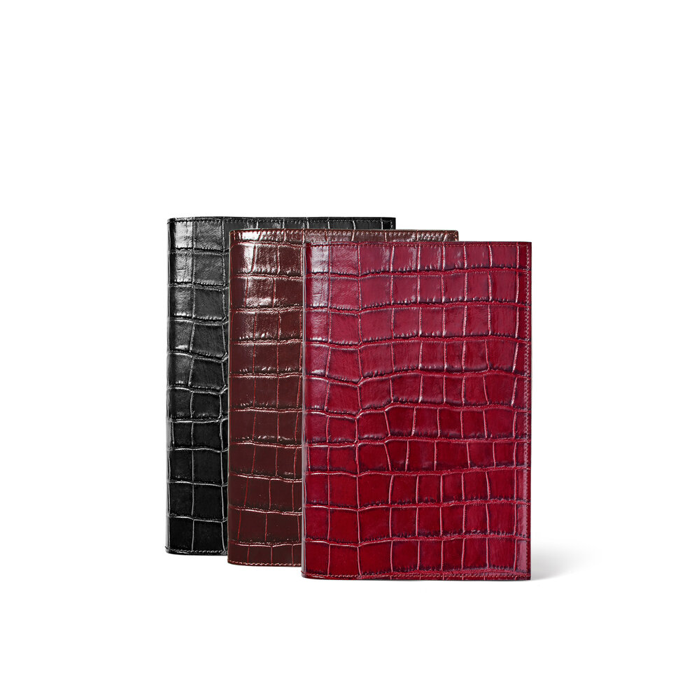 Leather Journals & Notebooks | Personalised Notebooks | Aspinal