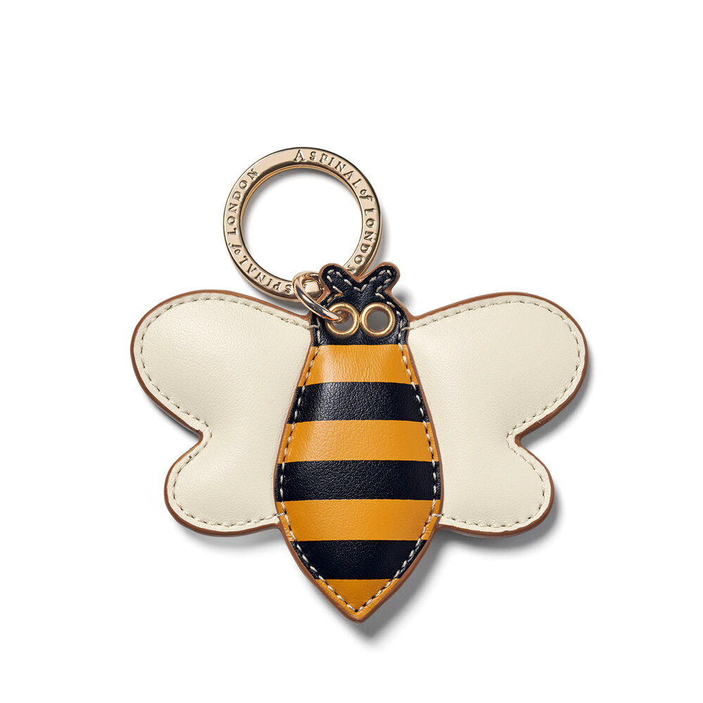 Key Rings | Leather Keyrings & Bag Charms | Aspinal of London
