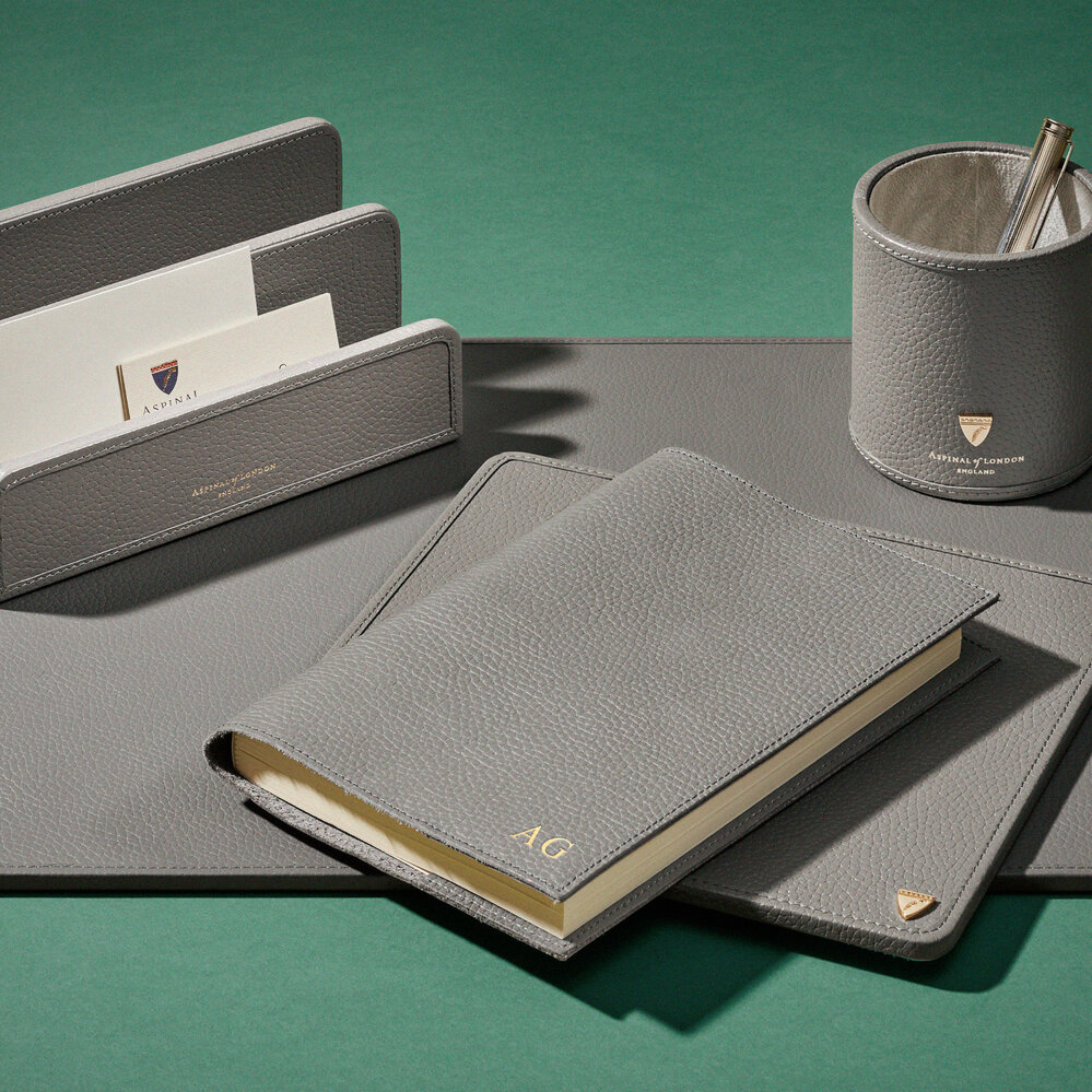 Men’s Collection | Men's Leather Accessories | Aspinal of London