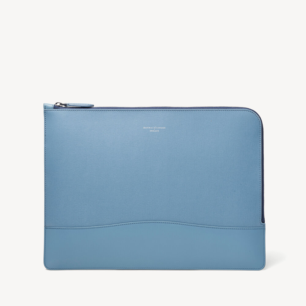 Leather Laptop & Tech Folio Cases | Aspinal of London