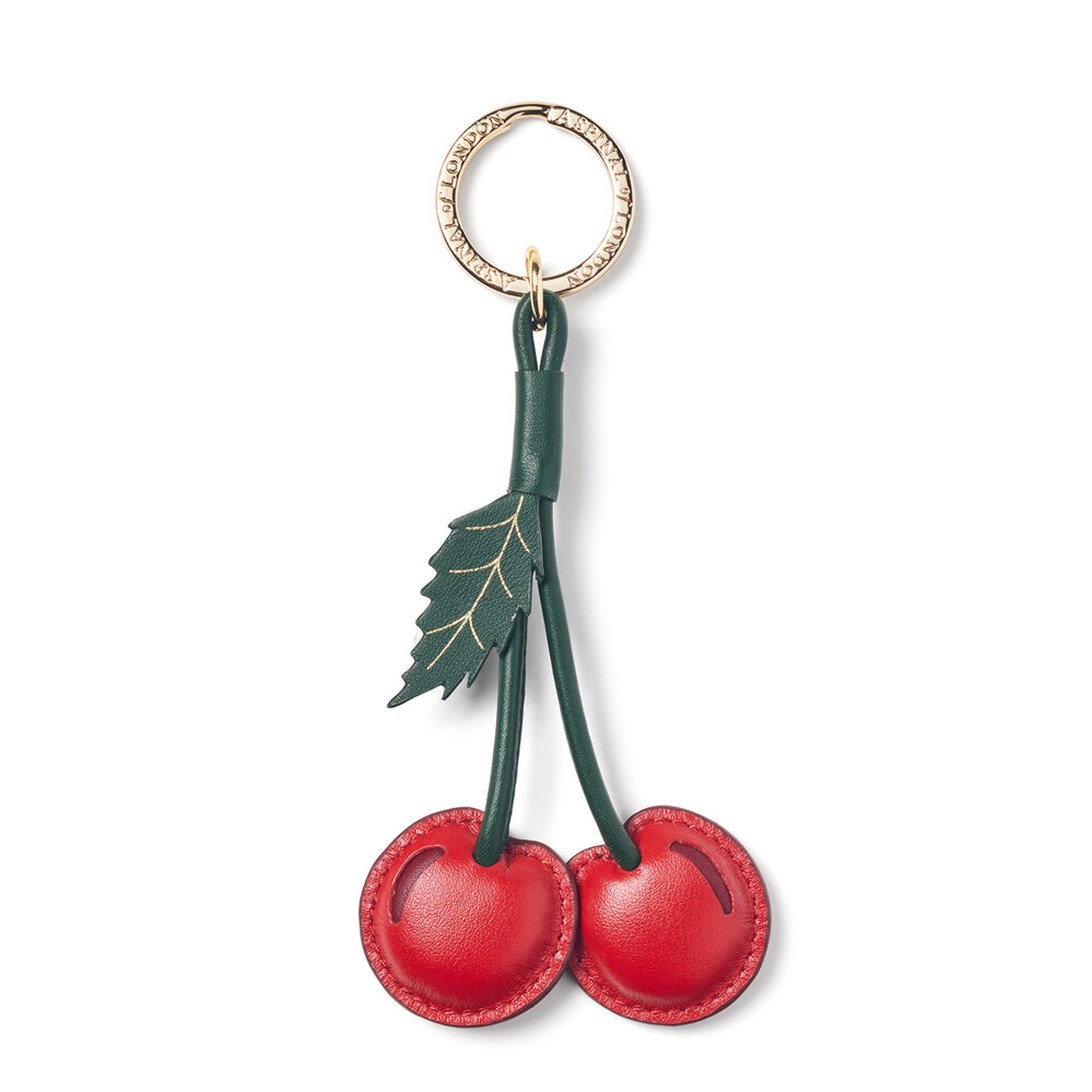 Key Rings | Leather Keyrings & Bag Charms | Aspinal of London