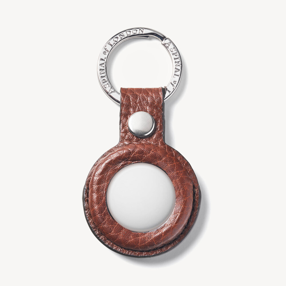 Men's Leather Keyrings | Aspinal of London