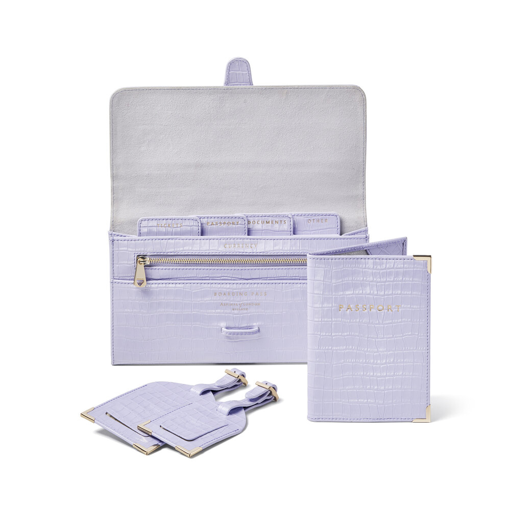 Luxury Small Leather Goods | Aspinal of London