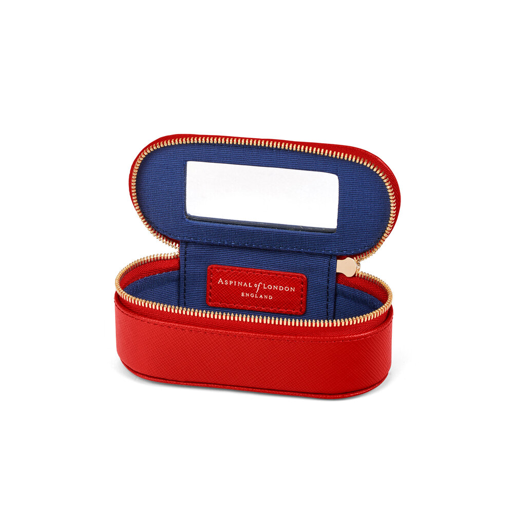 Leather Beauty Cases & Accessories | Aspinal of London