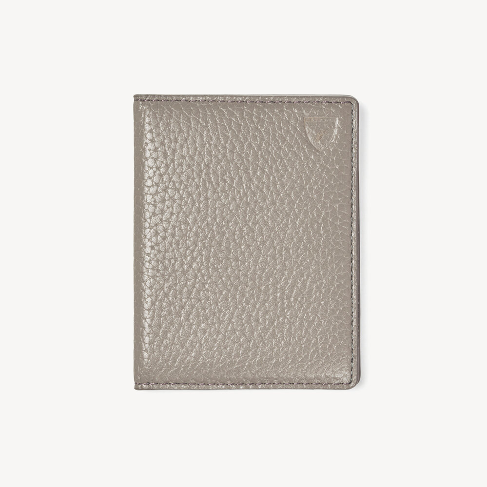 Men's Leather Travel Card Cases | Aspinal of London