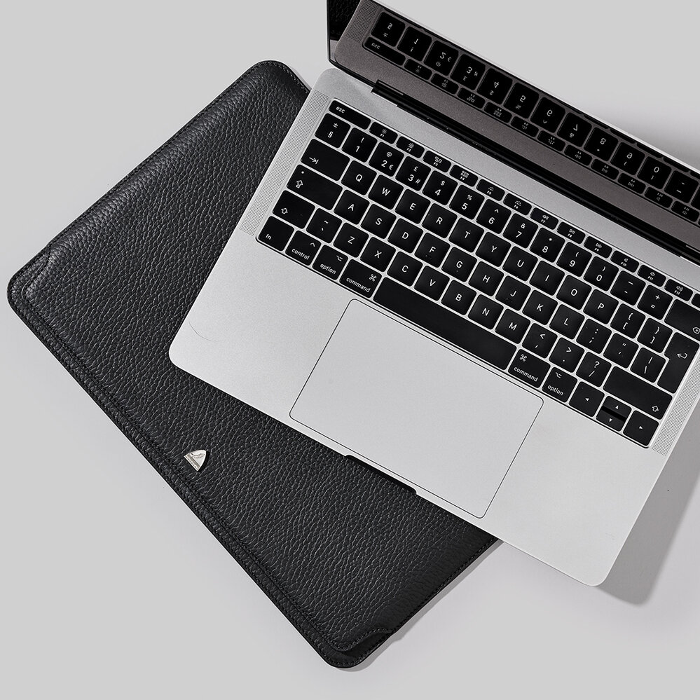 Leather Laptop & Tech Folio Cases | Aspinal of London