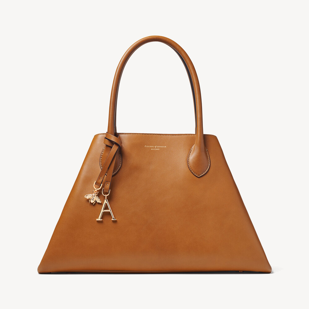 The Paris Bag | Leather Handbags | Aspinal of London