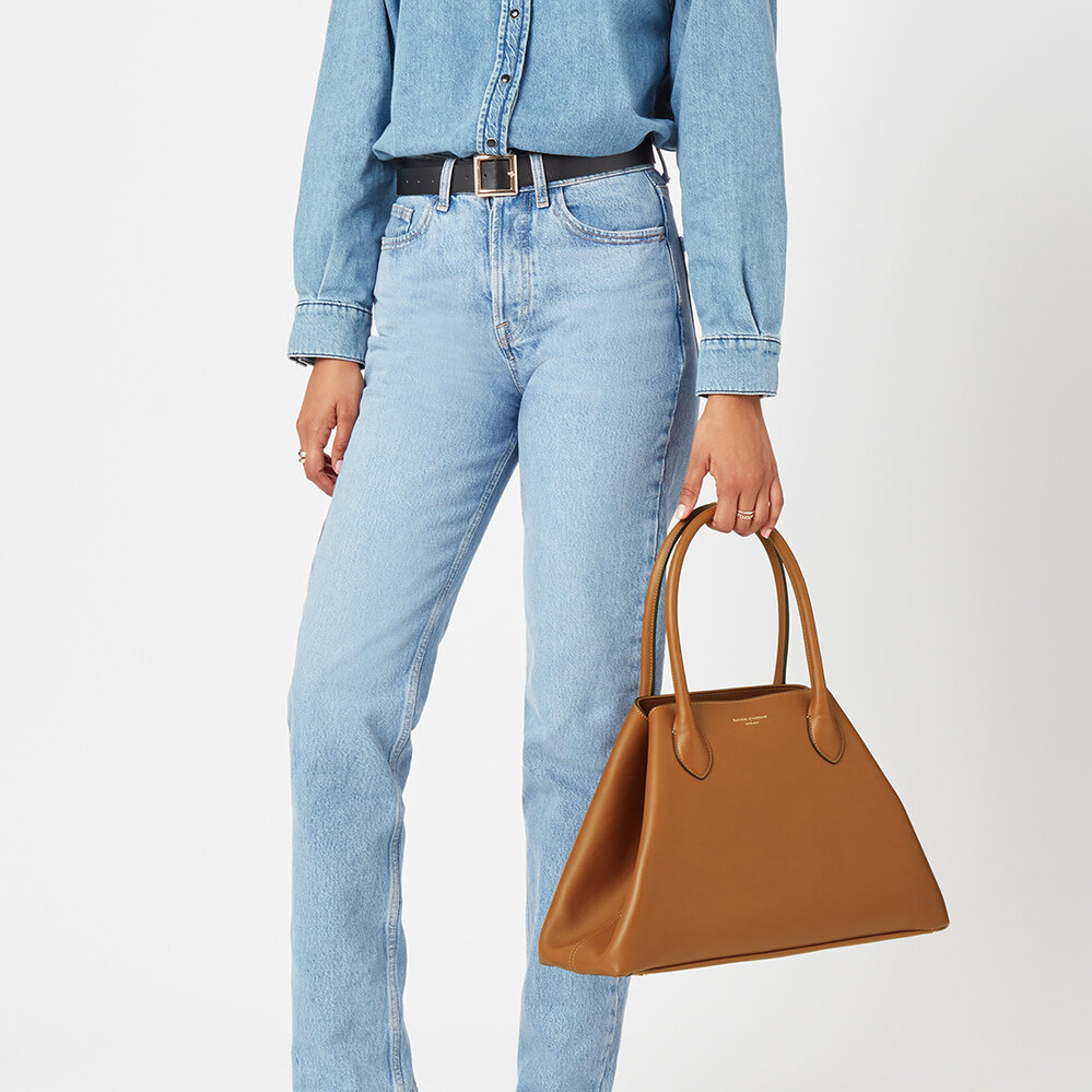 The Paris Bag | Leather Handbags | Aspinal of London