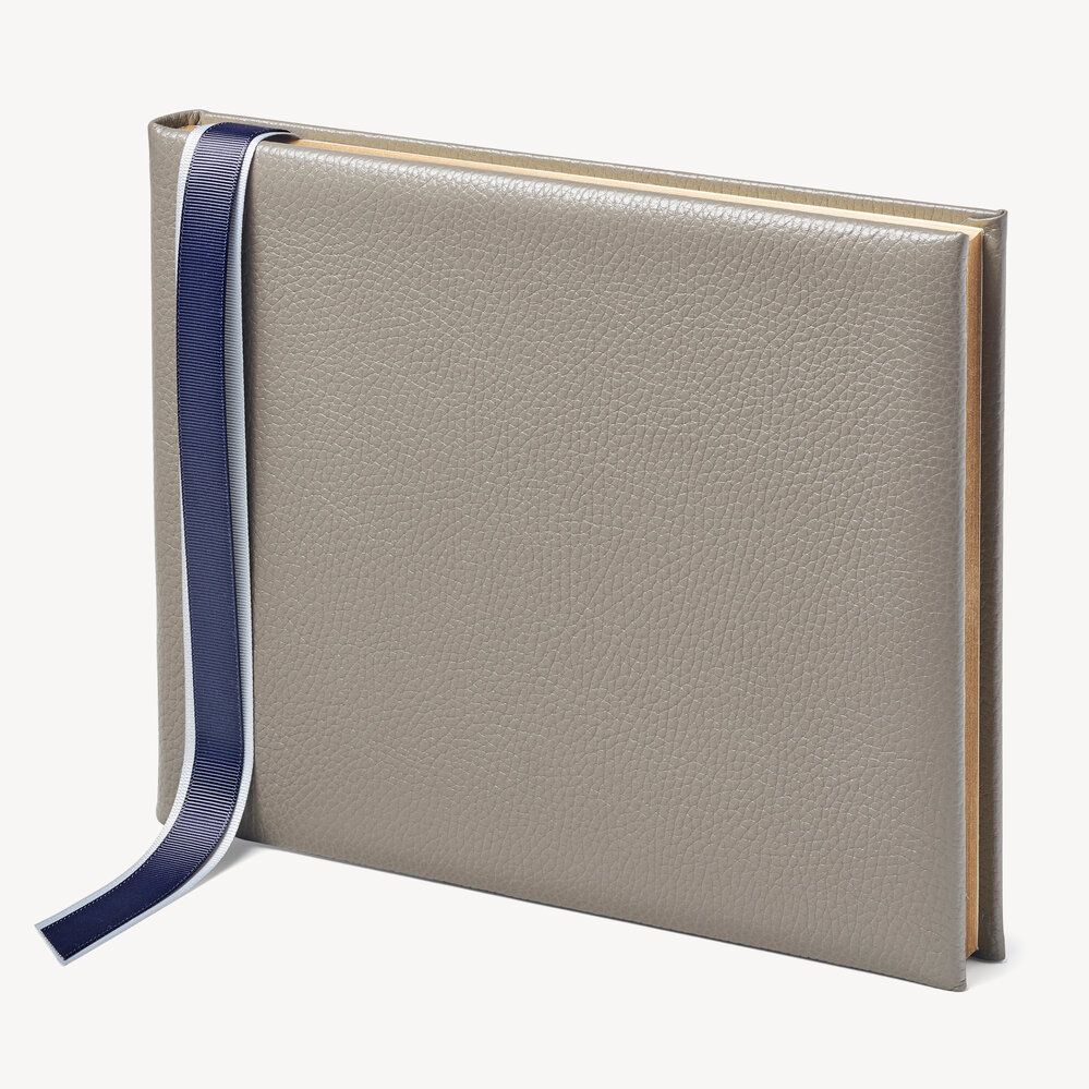 Leather Guest & Visitor Books | Aspinal of London