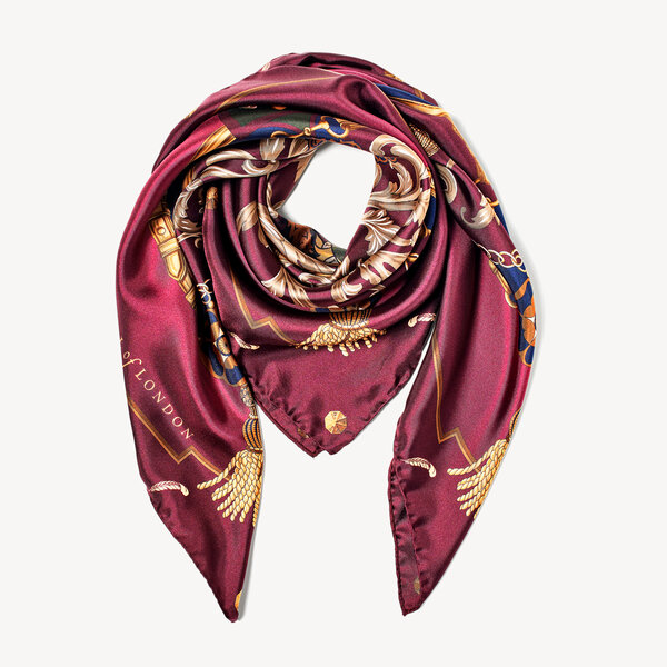 Scarves | Luxury Gifts | Aspinal of London