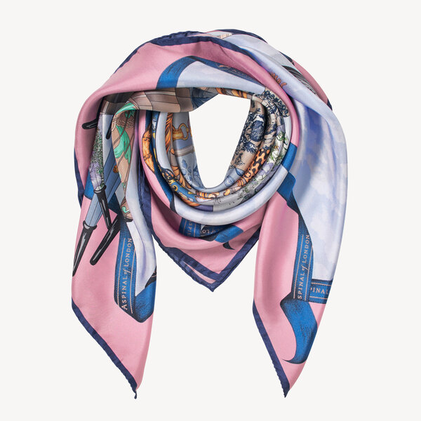 Scarves | Luxury Gifts | Aspinal of London