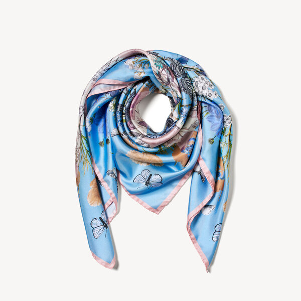 Scarves | Luxury Gifts | Aspinal of London