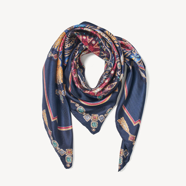 Scarves | Luxury Gifts | Aspinal of London