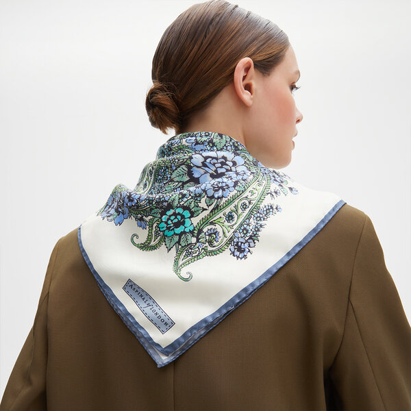 Scarves | Luxury Gifts | Aspinal of London