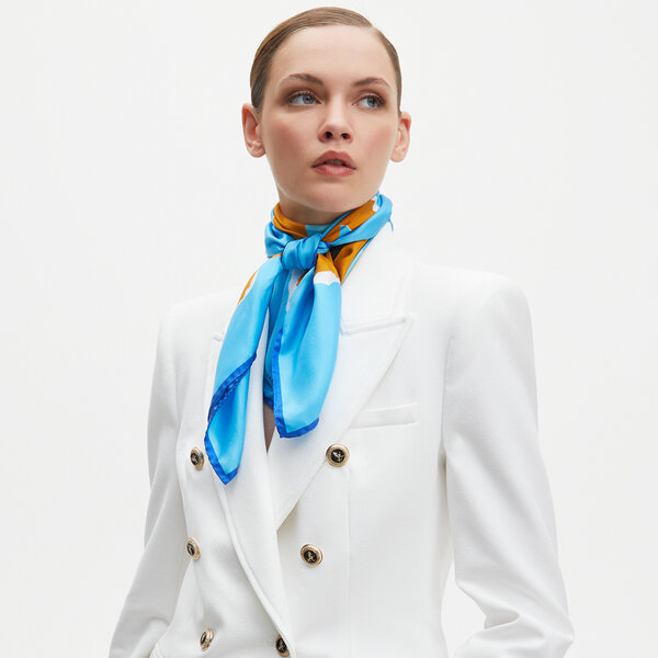 Scarves | Luxury Gifts | Aspinal of London