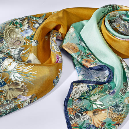 Scarves | Luxury Gifts | Aspinal of London
