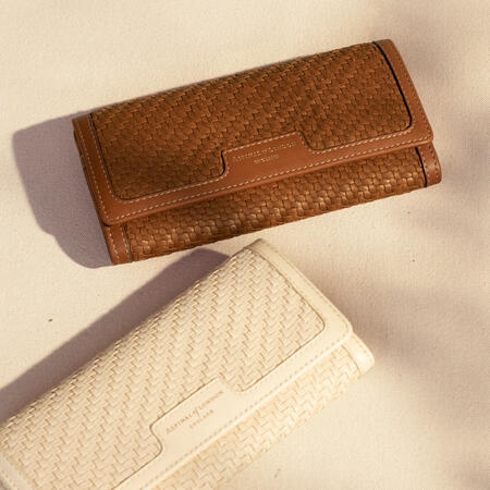 Leather Wallets for Women | Coin Purses | Aspinal of London
