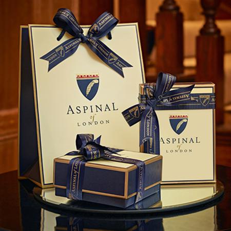 Luxury Gift Ideas | Leather Gifts | Aspinal of London