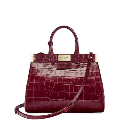 Aspinal Signature Leather Handbags & Clutch Bags | Aspinal of London