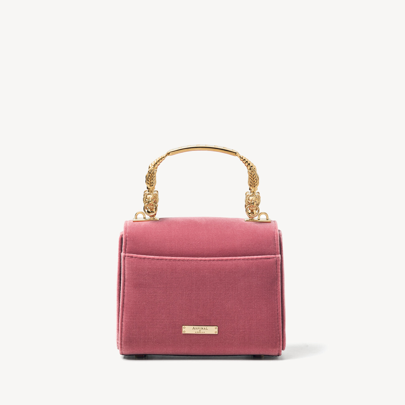 Hand Embroidered Midi Mayfair Bag | Aspinal