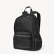 Men's Backpack in Black Nylon | Aspinal of London