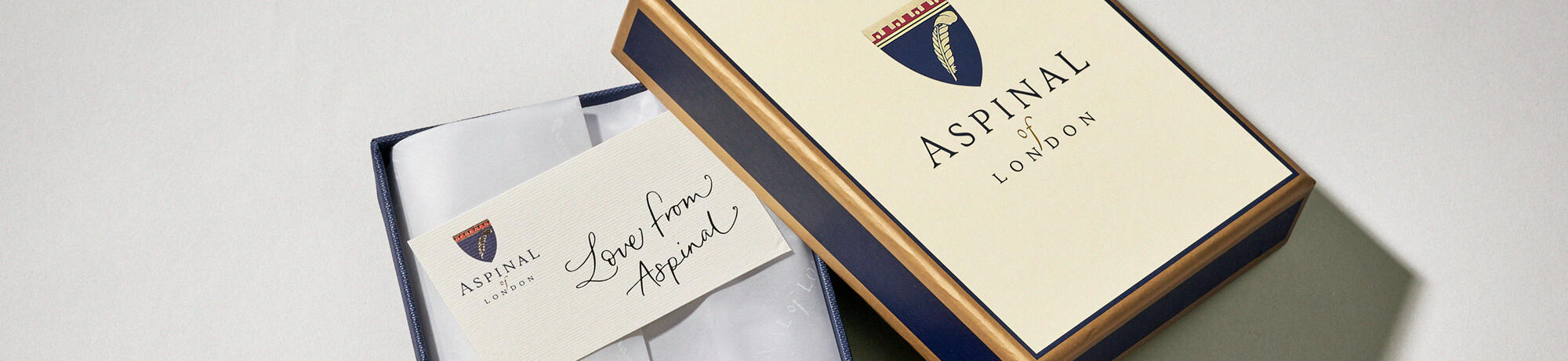 Luxury Gift Ideas | Leather Gifts | Aspinal of London