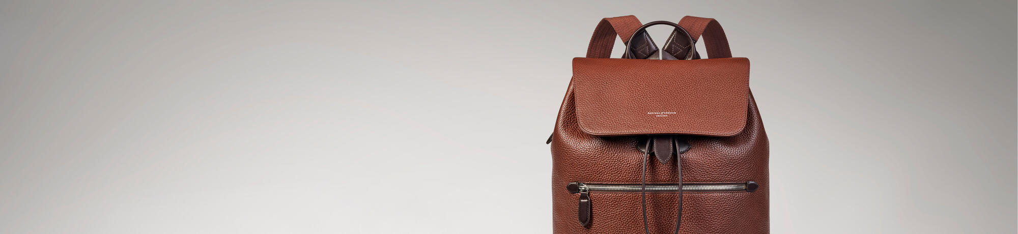Backpacks & Rucksacks for Men | Aspinal of London