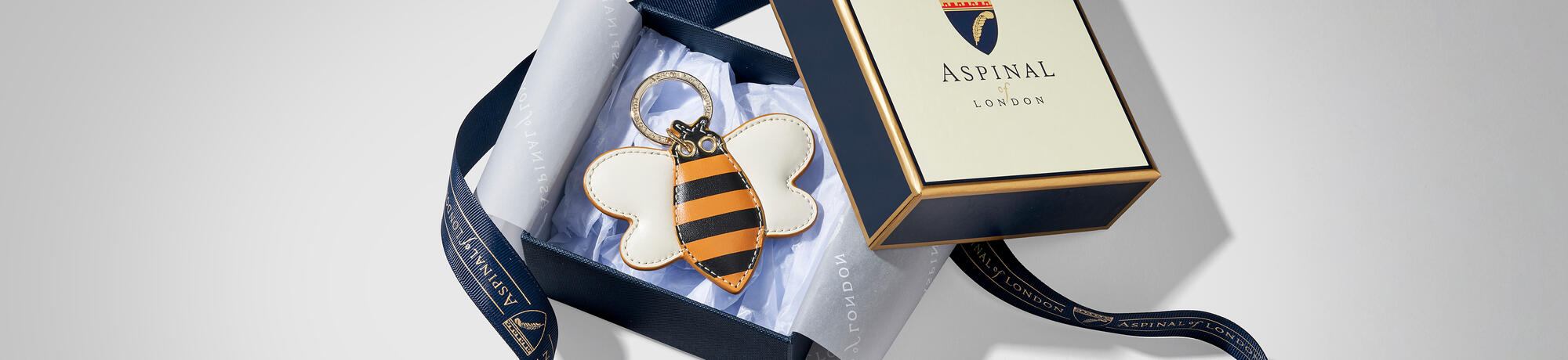Luxury Gift Ideas | Leather Gifts | Personalised Gifts | Aspinal