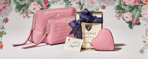 Aspinal of London | Spring into New Season