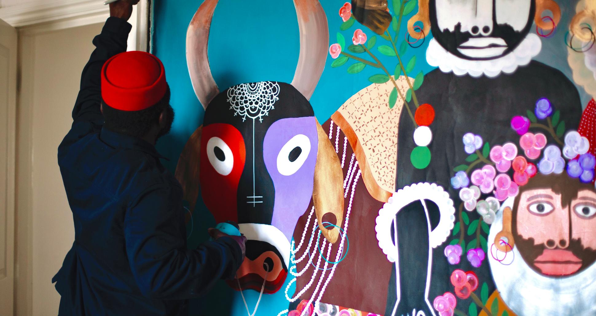 Aspinal x Kojo Marfo | Aspinal of London