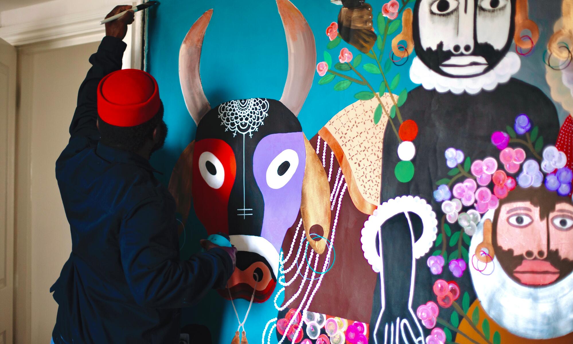 Aspinal x Kojo Marfo | Aspinal of London