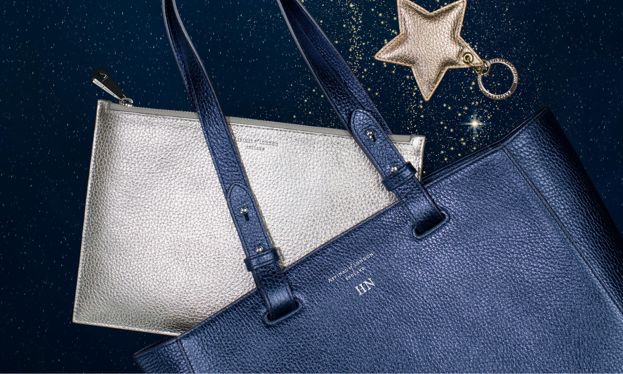 Aspinal Gift Guides | Aspinal of London