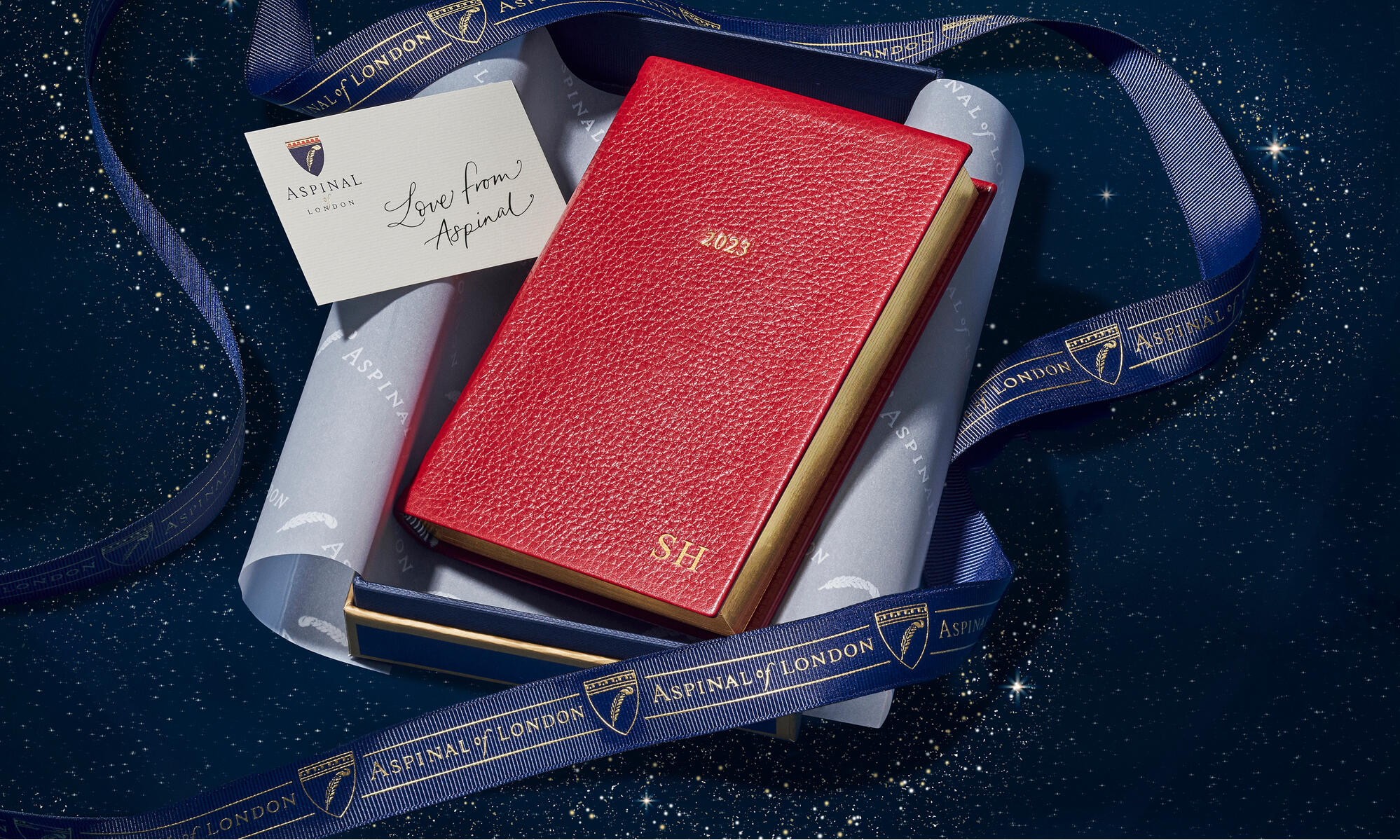 Aspinal Gift Guides | Aspinal of London