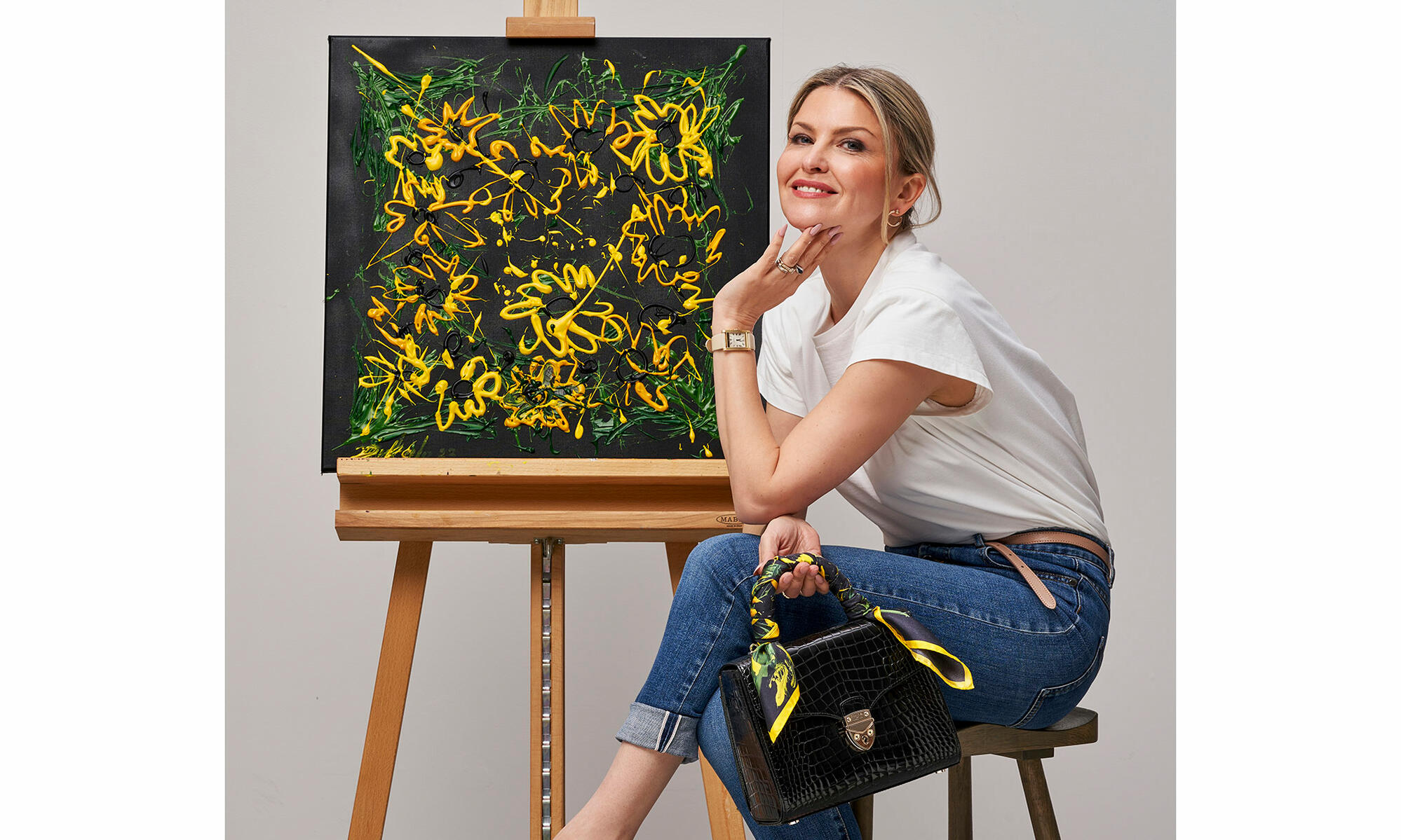 Aspinal of London X The Olena Pinchuk Foundation | Aspinal of London