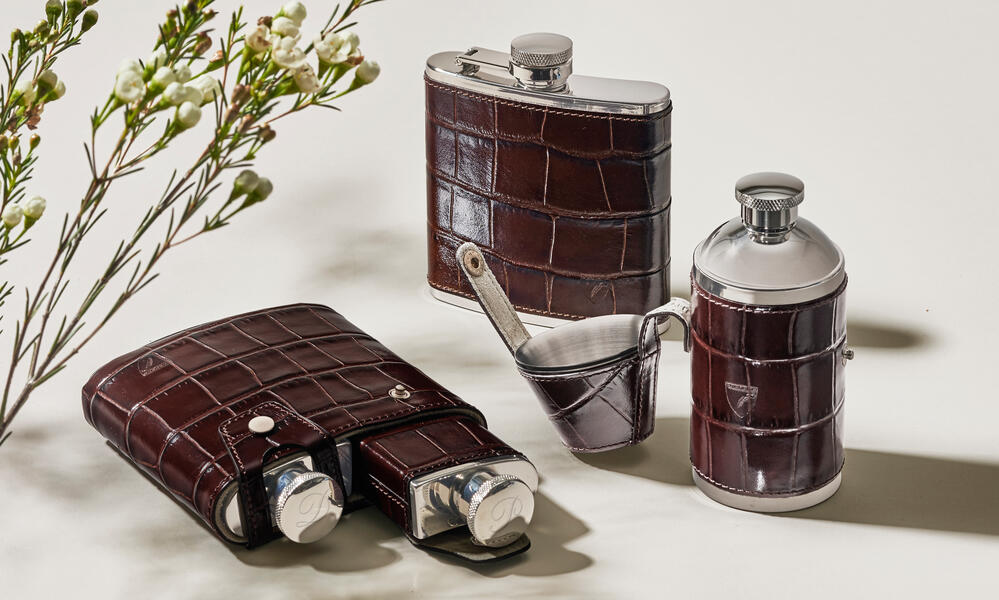 Ultimate Guide to Hip Flasks | Aspinal of London