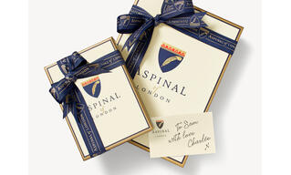 Luxury Gift Wrapping | Aspinal of London