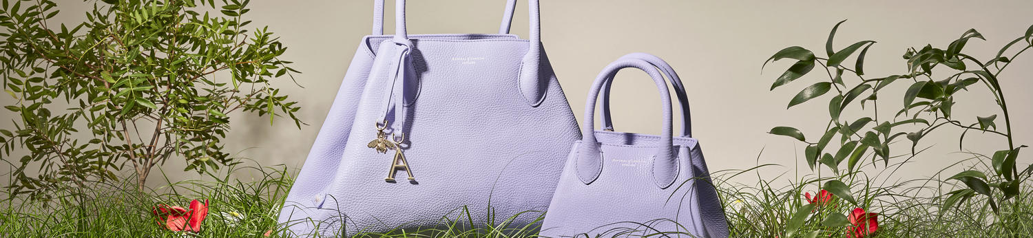 The Paris Bag | Leather Handbags | Aspinal of London