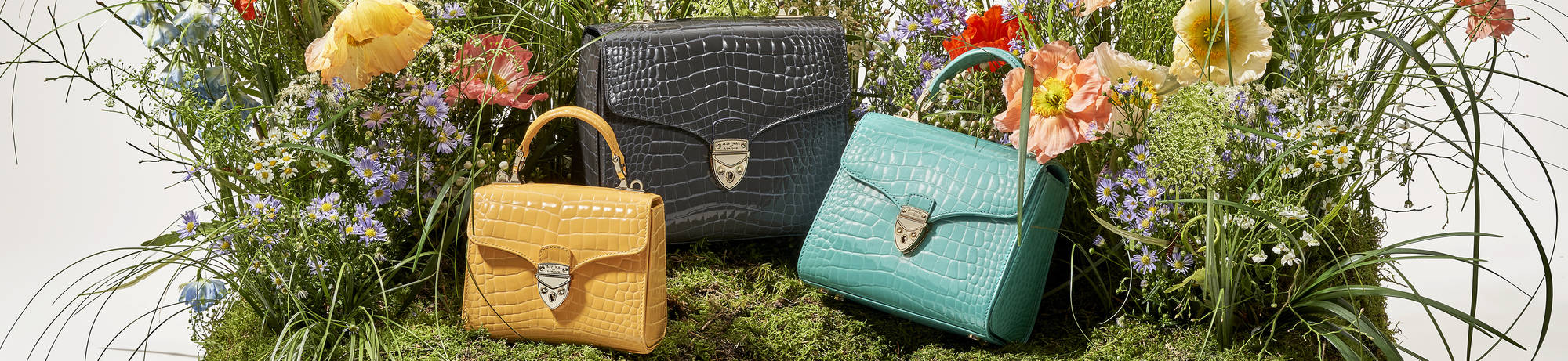 The Mayfair Bag | Leather Handbags | Aspinal of London